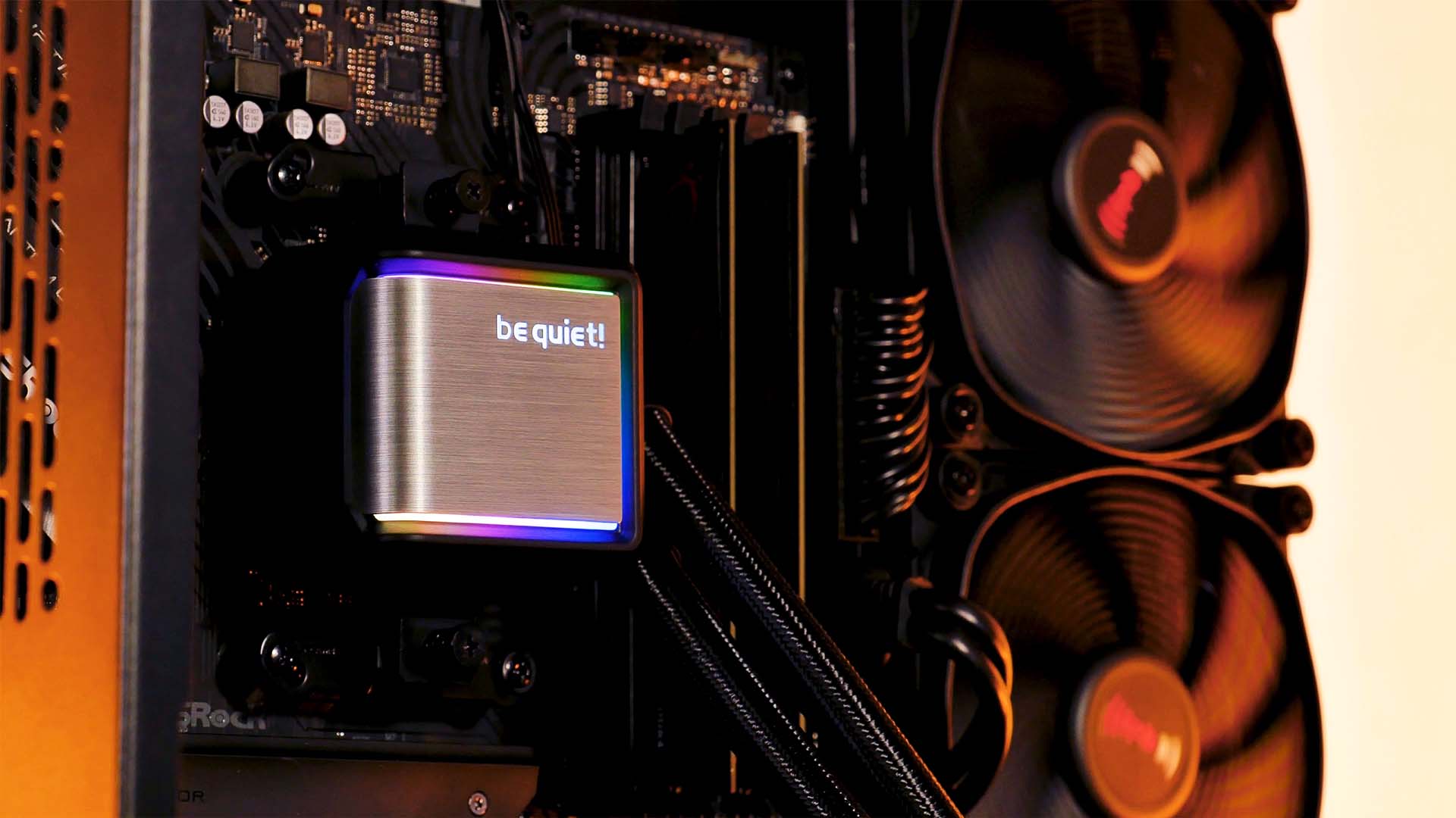 Be Quiet Silent Loop 2 360mm Review Be Quiet Silent Loop 2 360mm Review