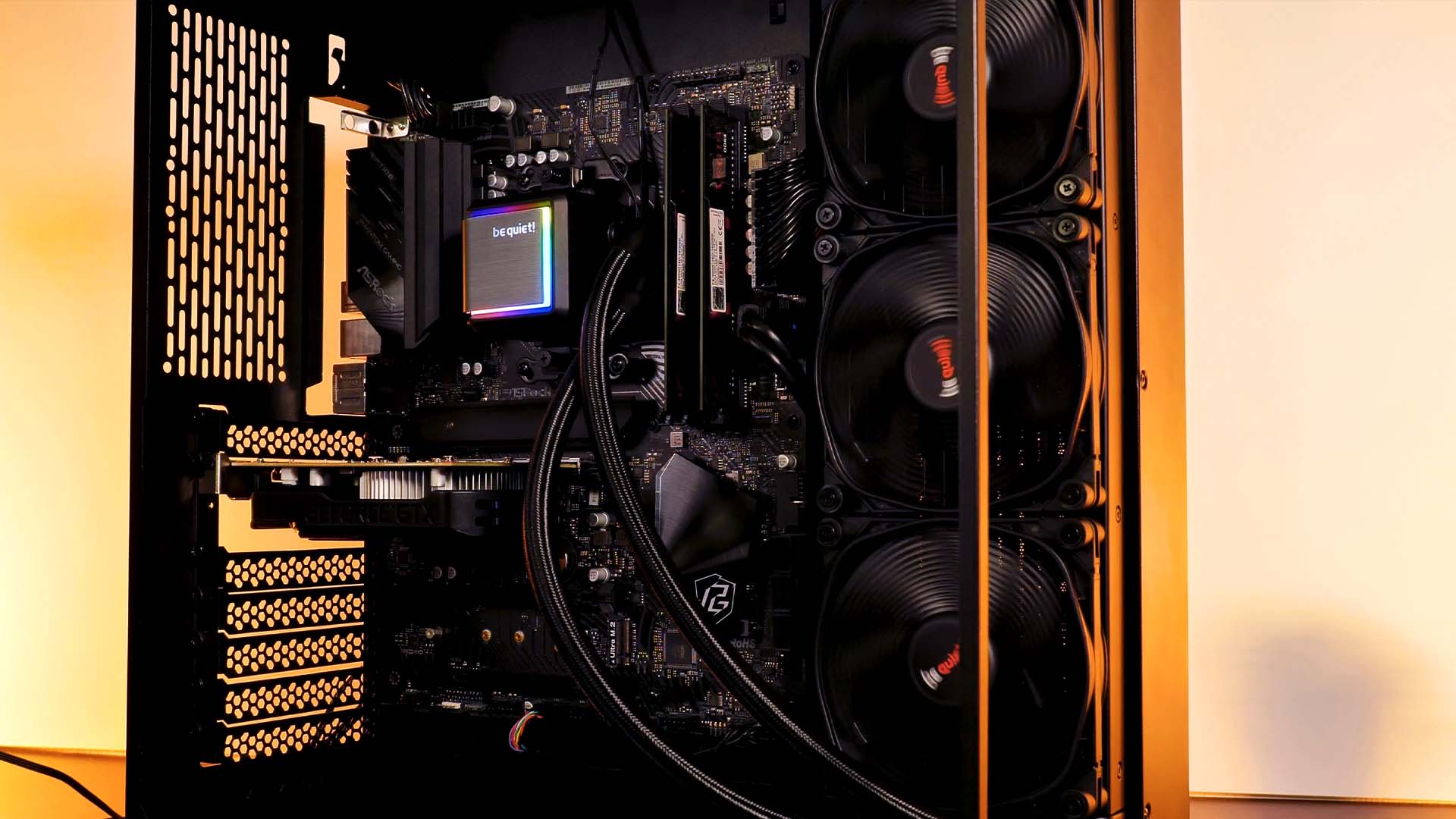 Be Quiet Silent Loop 2 360mm Review Be Quiet Silent Loop 2 360mm Review