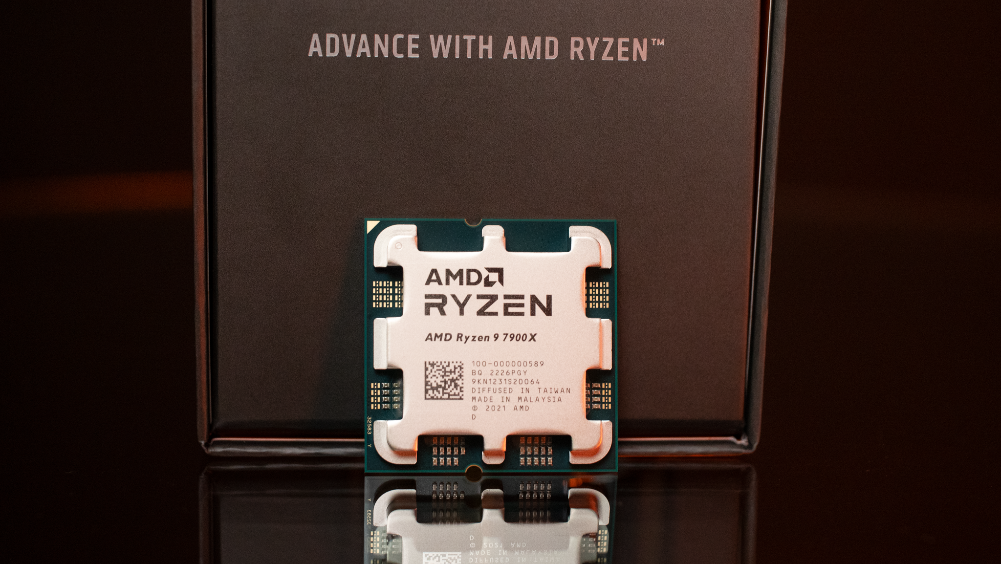 AMD Ryzen 7900x Review